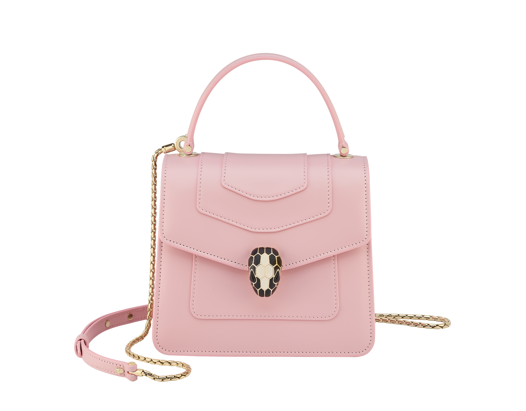 BVLGARI宝格丽Serpenti Forever 手提包_292528包袋_包袋与配饰-宝格丽官方线上精品店