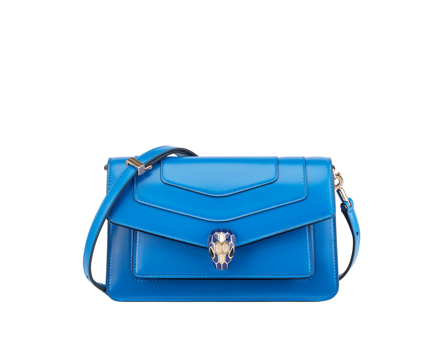 BVLGARI宝格丽Serpenti Forever East-West手袋 肩包_293058包袋_包袋与配饰-宝格丽官方线上精品店