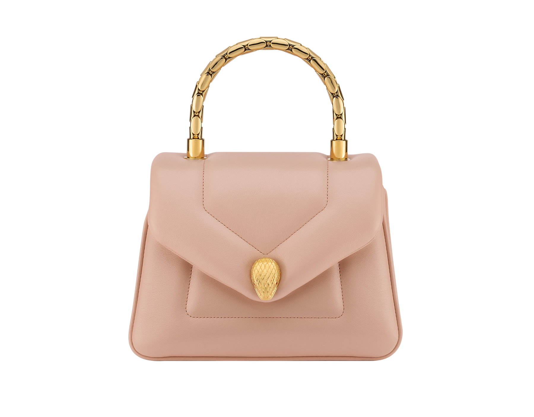 BVLGARI宝格丽Serpenti Reverse系列 手提包_293090undefined_包袋与配饰-宝格丽官方线上精品店