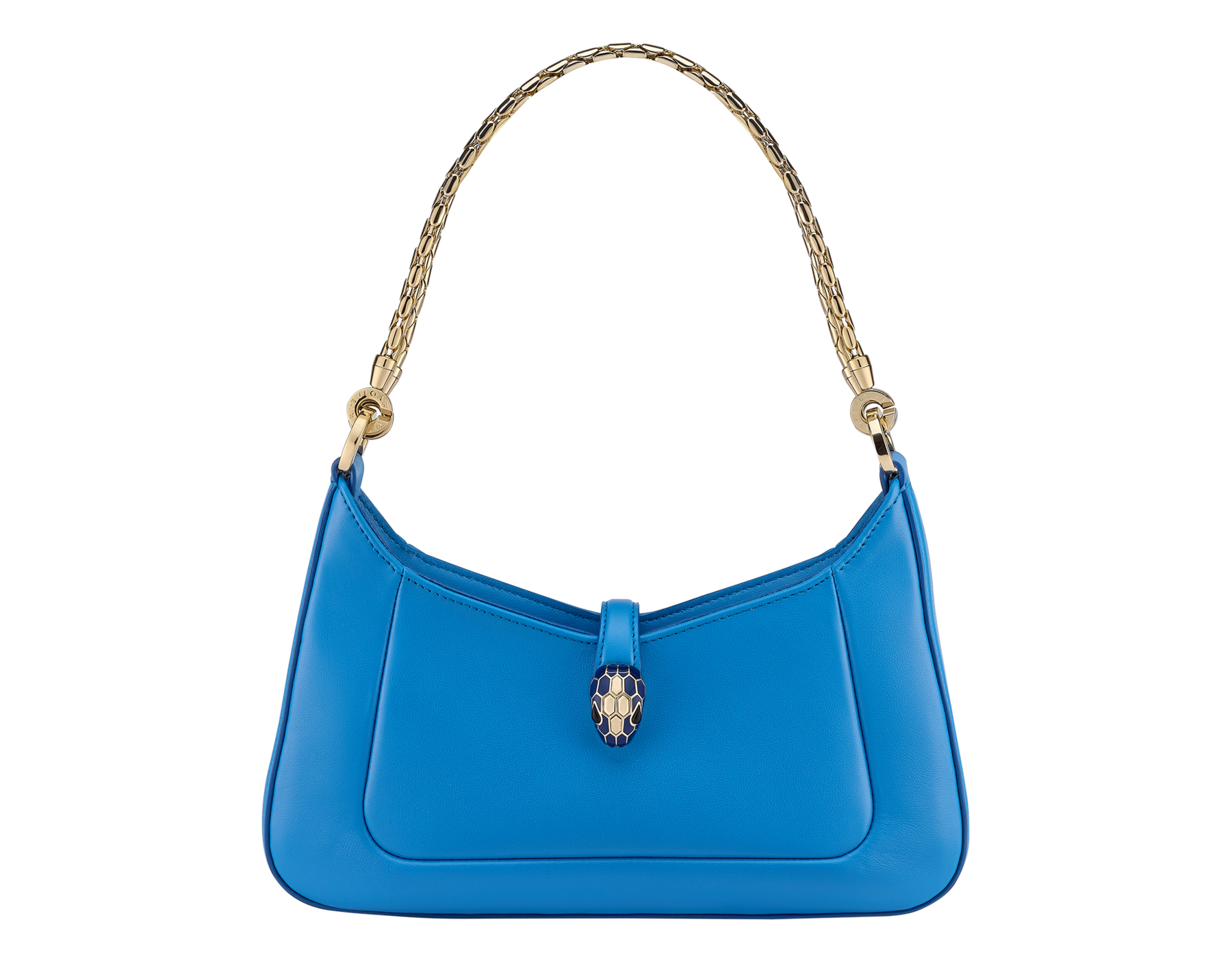 BVLGARI宝格丽Serpenti Baia系列 肩包_293204SERPENTI BAIA系列_包袋与配饰-宝格丽官方线上精品店