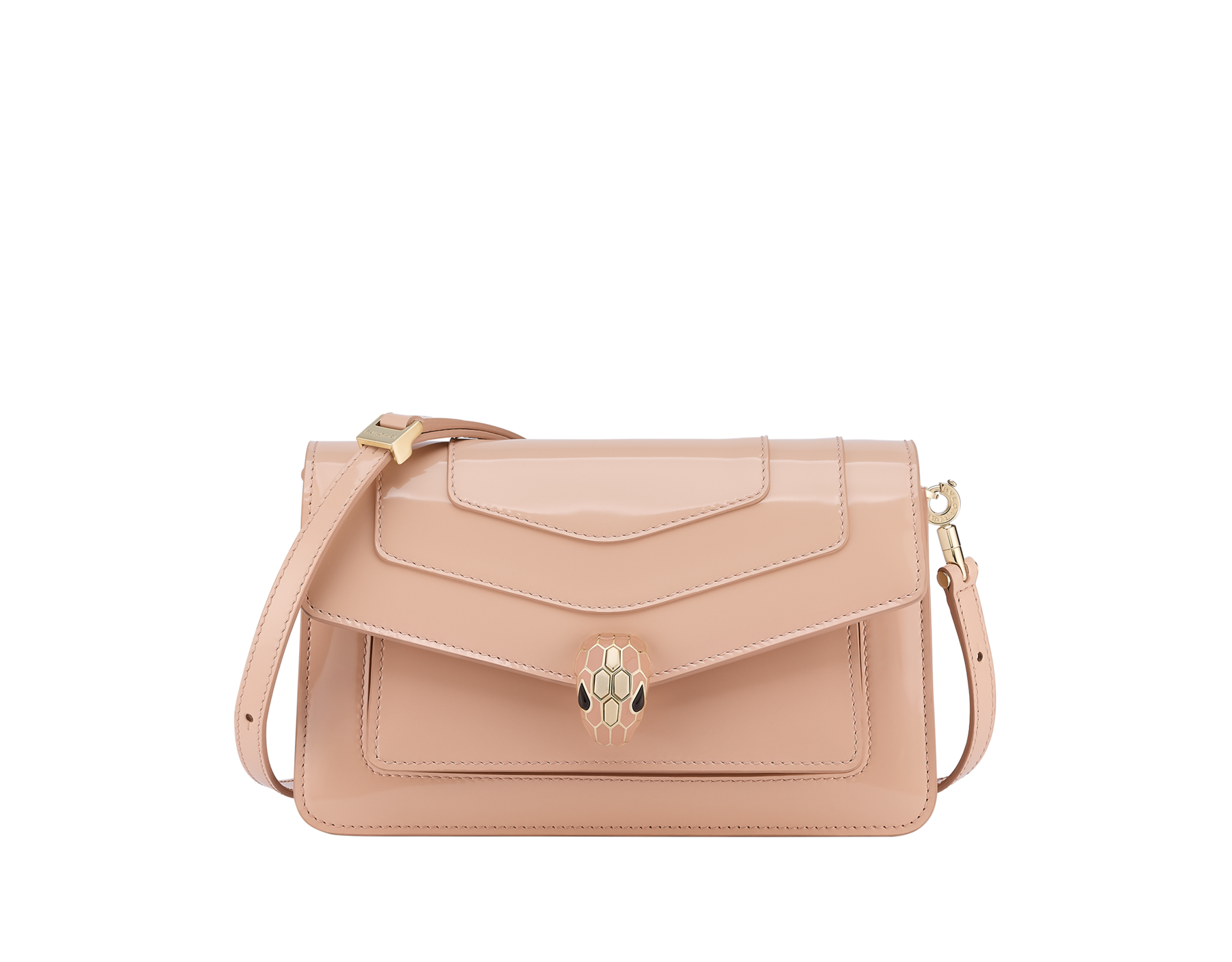 BVLGARI宝格丽Serpenti Forever East-West手袋 肩包_293230包袋_包袋与配饰-宝格丽官方线上精品店